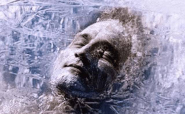US rich man froze himself in ice for 50 years and was scheduled to ...